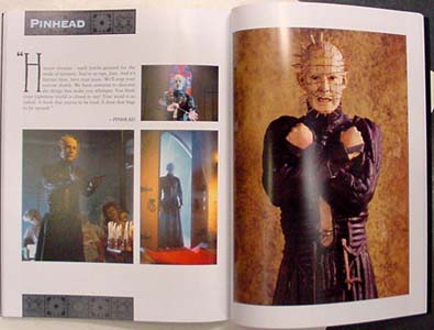 THE HELLRAISER CHRONICLES